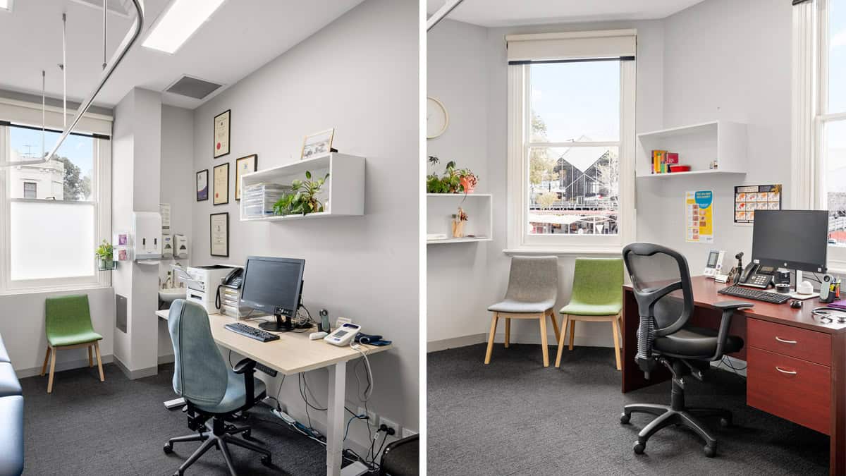 South Melbourne Medical Hub