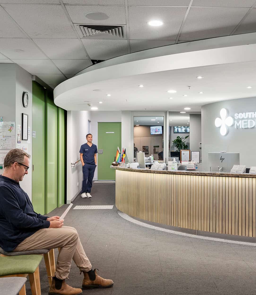 Welcome to the Medical Hub Group